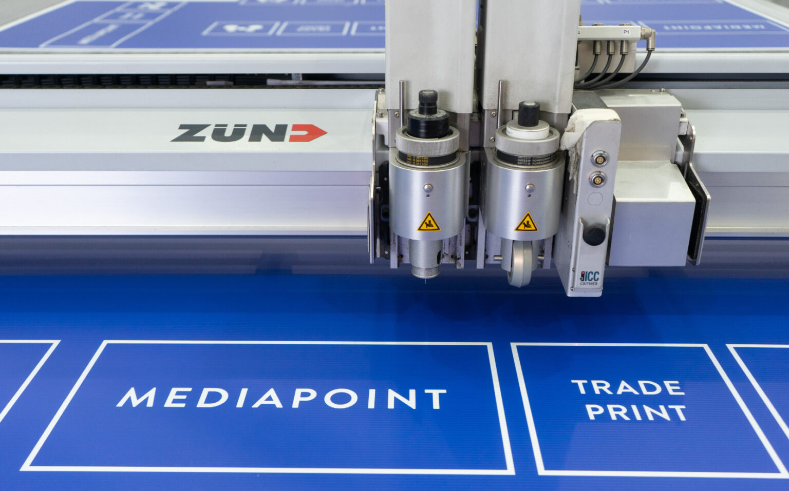 Definition of a Trade Print Client - Mediapoint