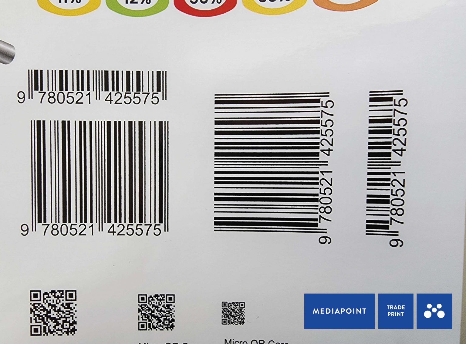 Key Considerations For Label Print Quality - Mediapoint