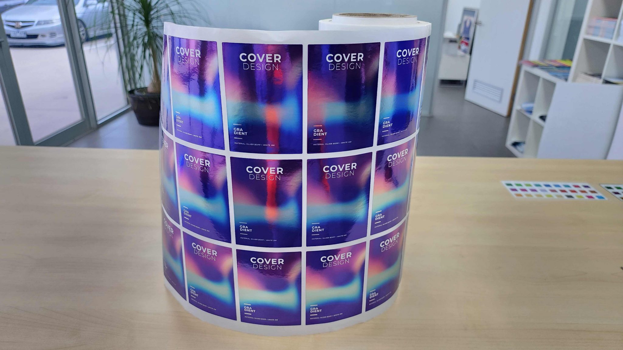 Why Offset Label Printing Alternatives Stack Up - Mediapoint